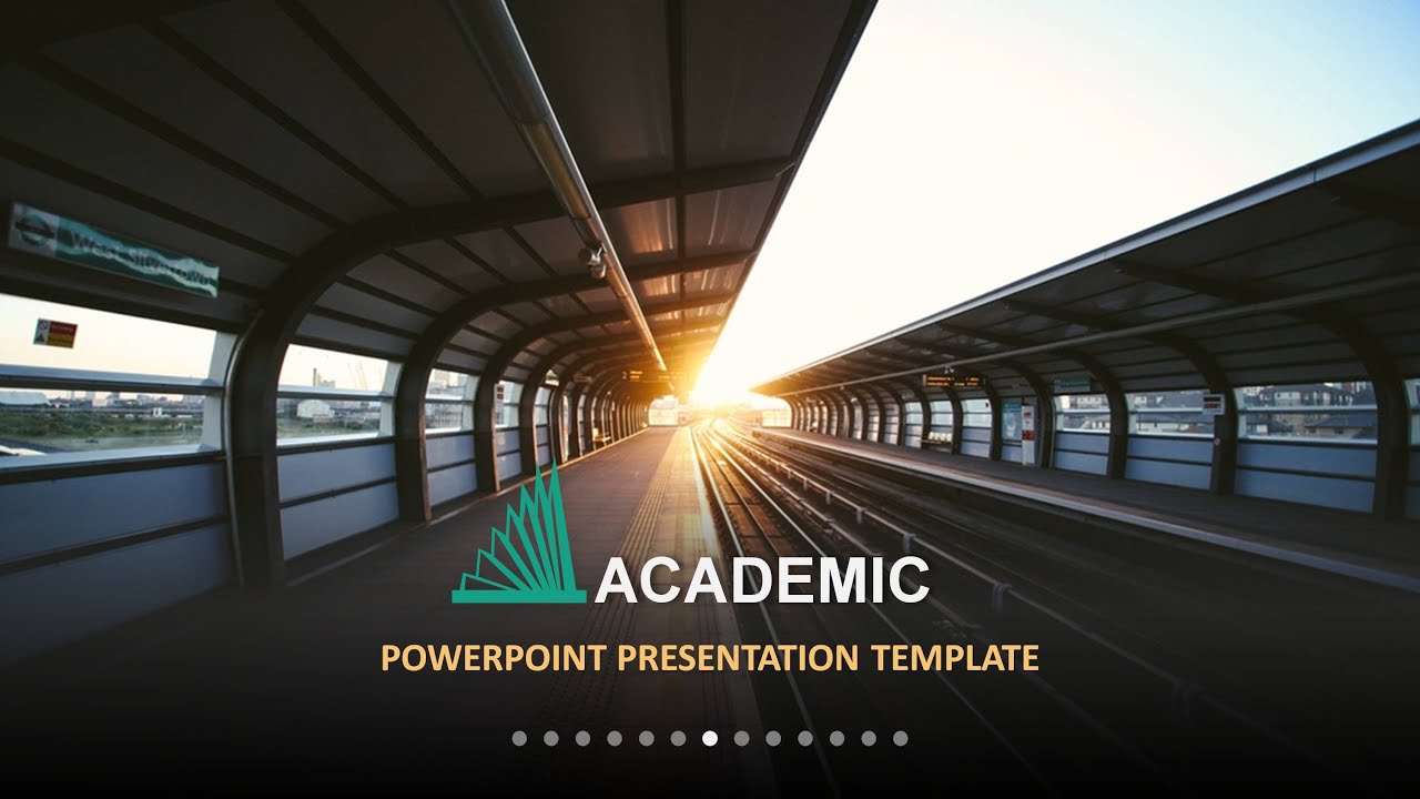 Demo :  Academic Multipurpose Powerpoint Template