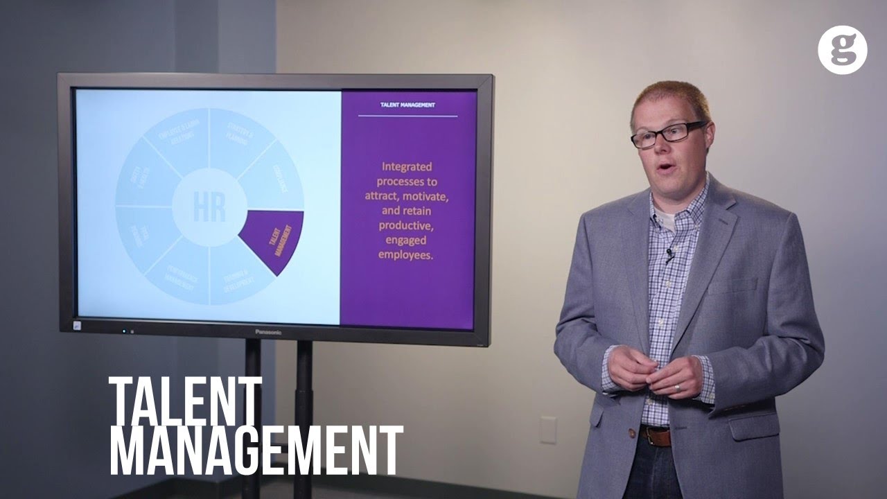 The HR Model: Talent Management