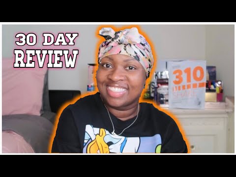 310 Nutrition | 30 Day Review