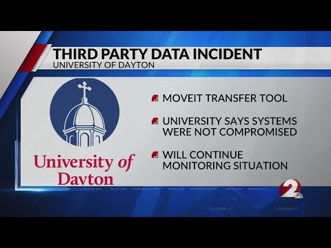 University of Dayton students may be affected by breach