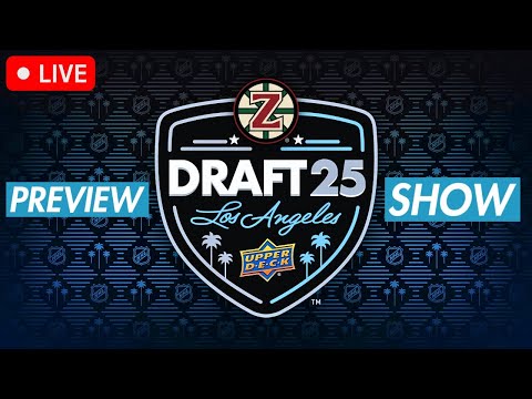 2025 NHL Draft PREVIEW | Minnesota Wild Prospects | Florida Panthers Celebration | Judd'z Budz EP167