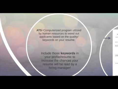 Writing a Profile or Summary for Your Resume