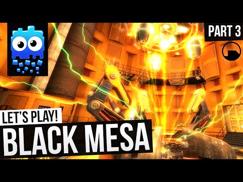 Steam Community :: Video :: Let's Play Black Mesa Steam Release! - Part 3 - Unforeseen Consequences!