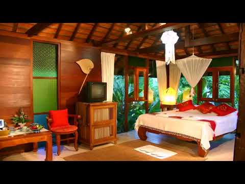 Interior Design Yoga Room