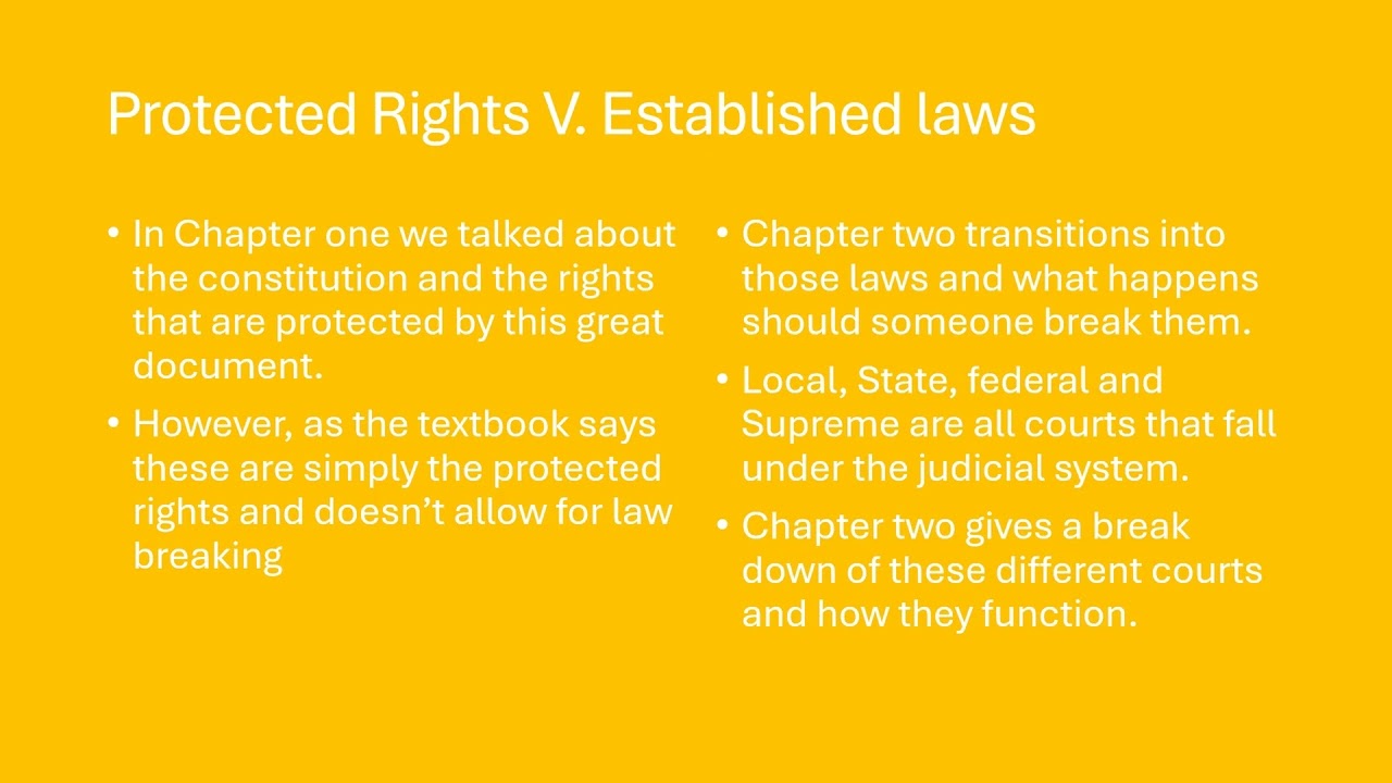 Cons  Law PP #1 pptx