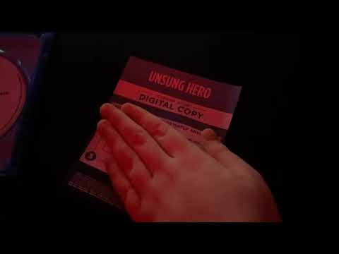 Unsung Hero (2024) Blu ray Overview