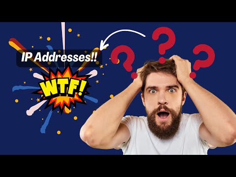 How the Internet Works: Understanding Internet Protocol (IP) Part 1