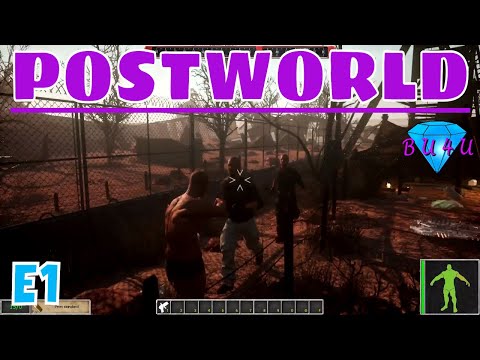 Steam Community :: POSTWORLD