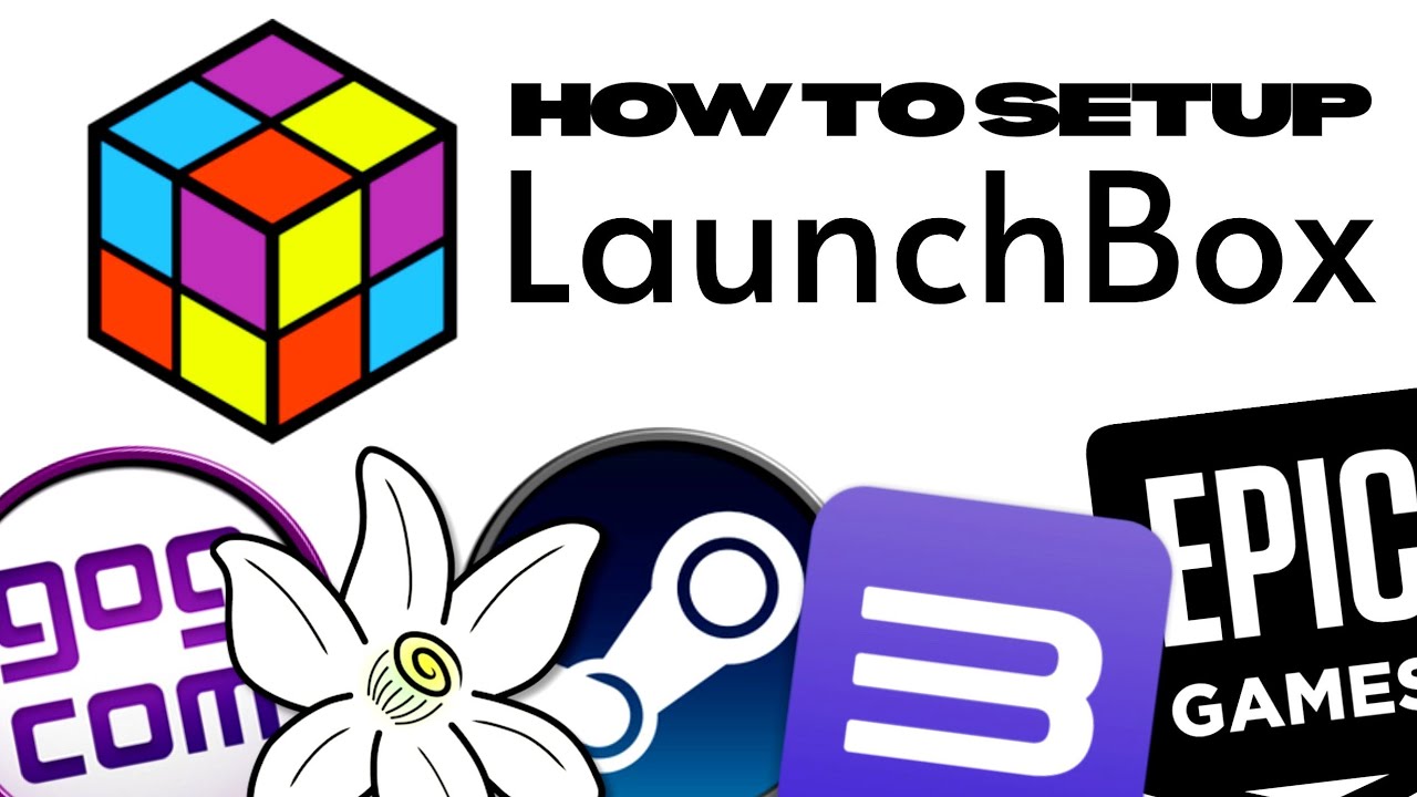 LaunchBox Full Setup Guide for PC Games & Emulators 2026