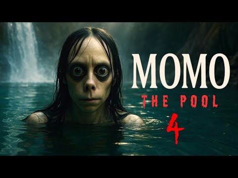 Momo - The Pool 4 | Horror Short Film 4k | A Swimming Pool Horror Story | Short Horror Film