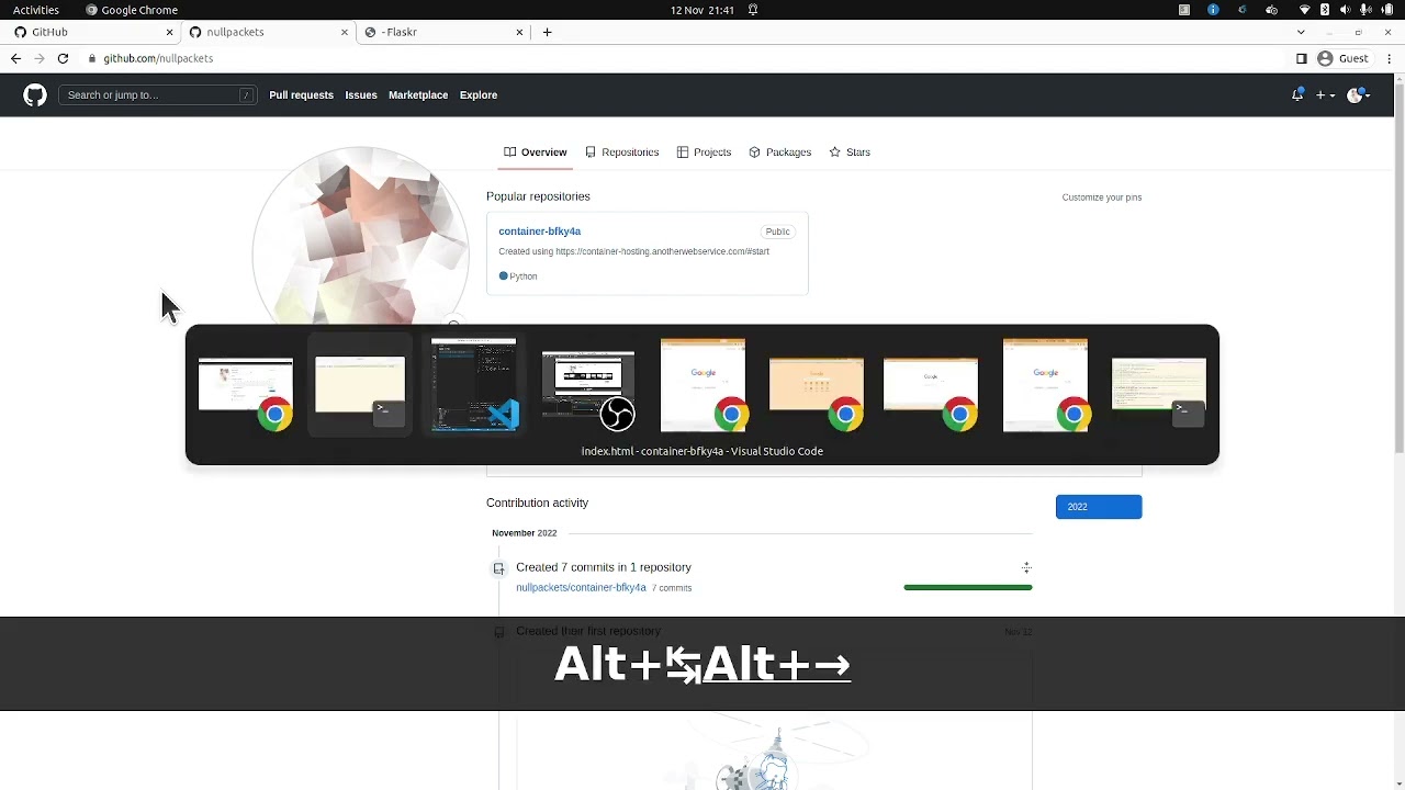 python flask and apiflask tutorial including docker and hosting basics