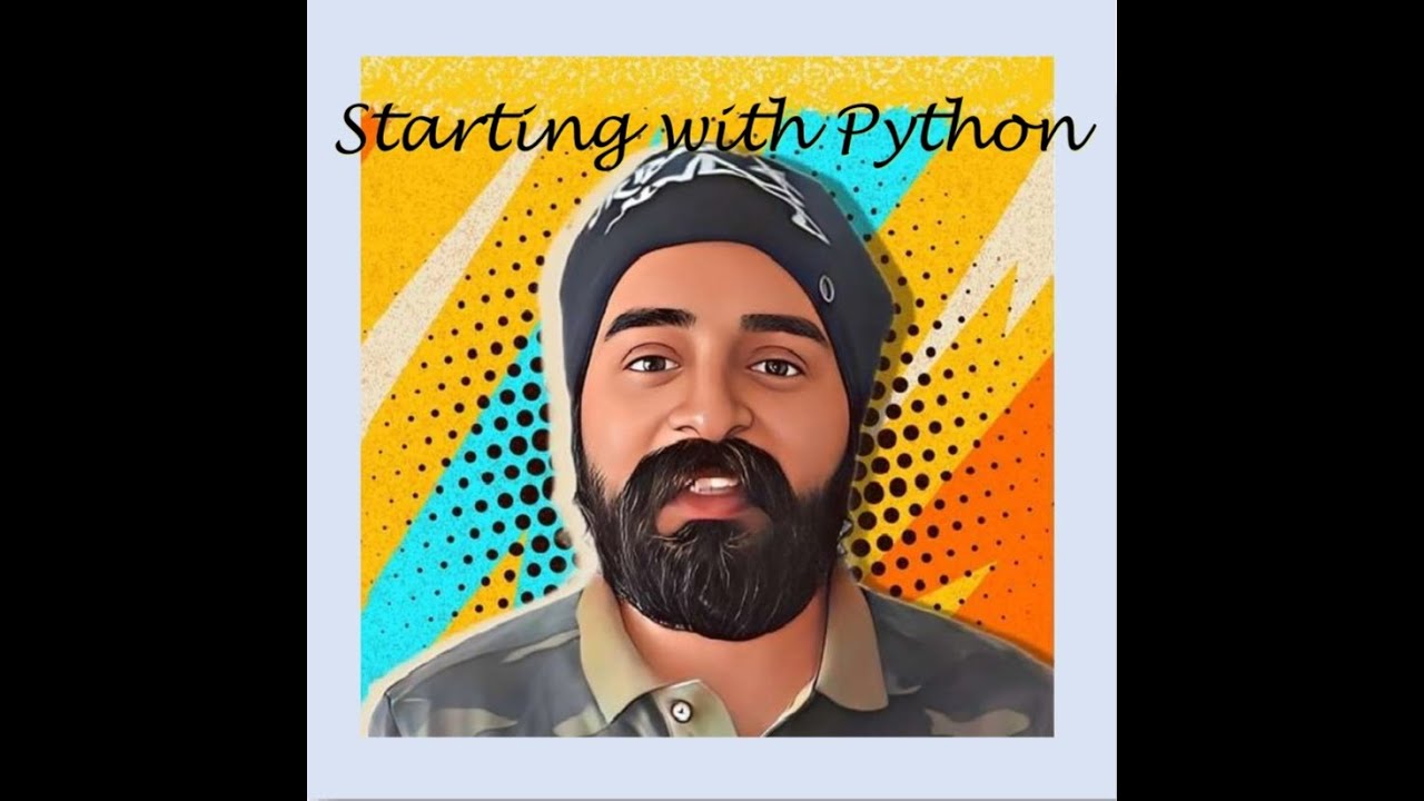 Python Tutorial 01: Learn Python Programming for Beginners | Introduction to Python Basics