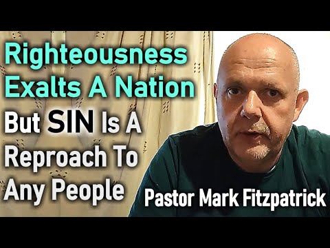 UK Gospel Witness / July 15th 2025 / Westminster – Pastor Mark ...