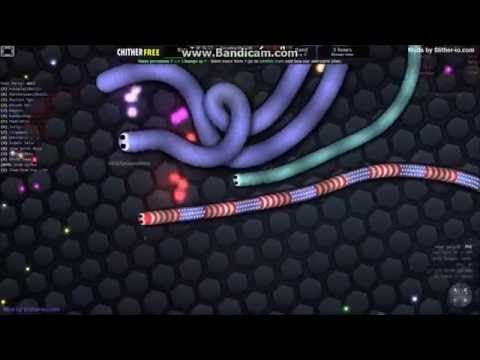 Steam Community :: Video :: slither.io long snake and fails