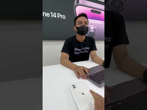 Begini caranya beli iPhone 11 di iBox #shorts #iphone11