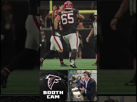 The Spanish call of Younghoe Koo's game-winning kick is electric #nfl #football