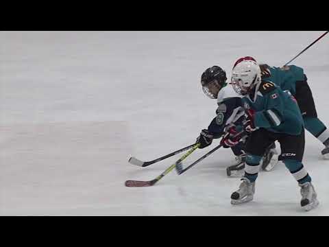 Minor Hockey Road Show - Springbank Rockies vs Simons Valley Storm
