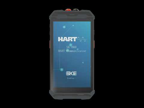 SKE HART Field Communicator - SK-660