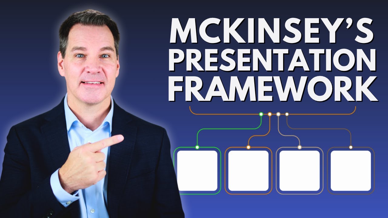McKinsey's Presentation Framework Explained
