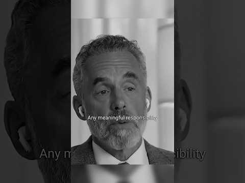 LIFE WITHOUT MEANING - Jordan Peterson