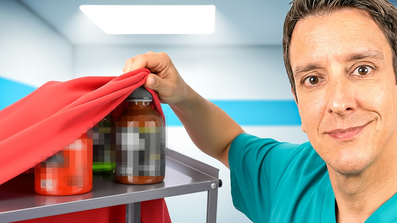 Doctor Reveals his complete Supplement Stack