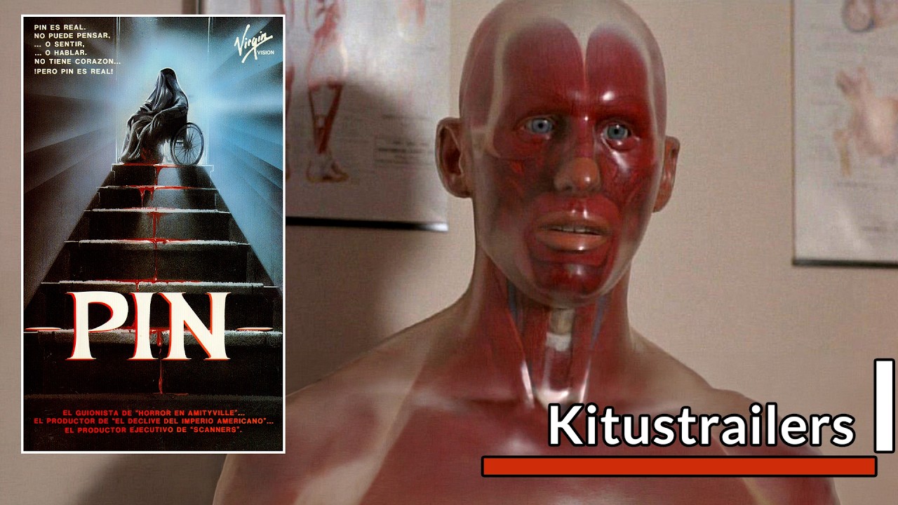 Kitustrailers : PIN (1988) (Trailer en español)