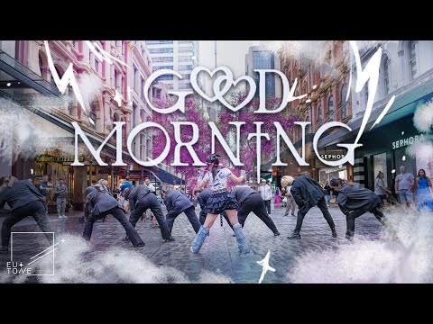 Good Morning – Yena. KPop Cover Dance by EUTONE | The KPop Cover Dance ...