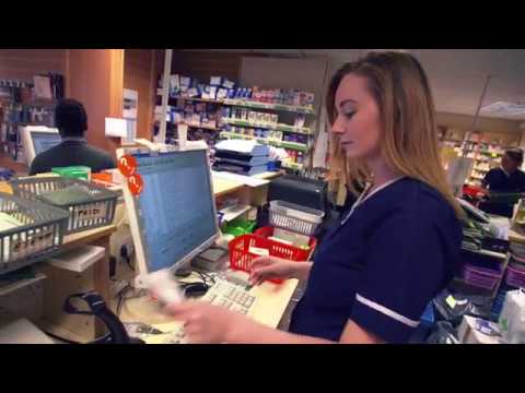 Meet Alicia - A Pharmacy Apprentice