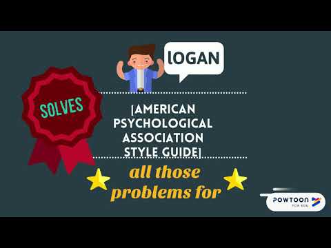 Documenting Sources in APA Style