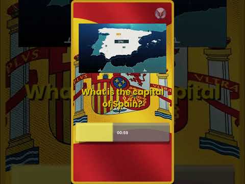 What is the capital of Spain? #short