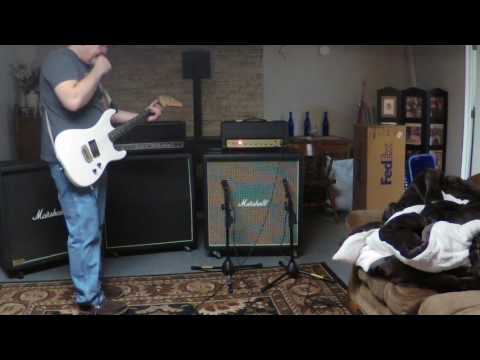 FJA modded FJ (Jose) Mod Marshall Plexi clone | Reverb