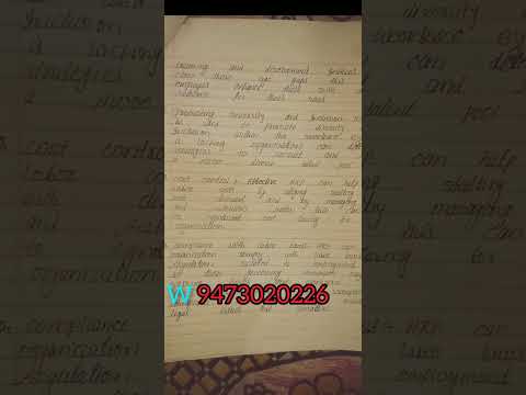 ignou free solved assignment// #ignou23_24 #assignment #handwritten#shortsviral #assignment_ignou 📚