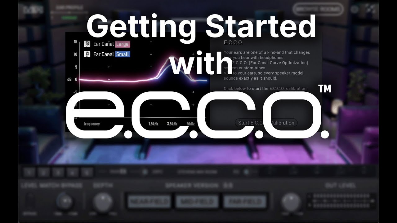 VSX E.C.C.O Tutorial