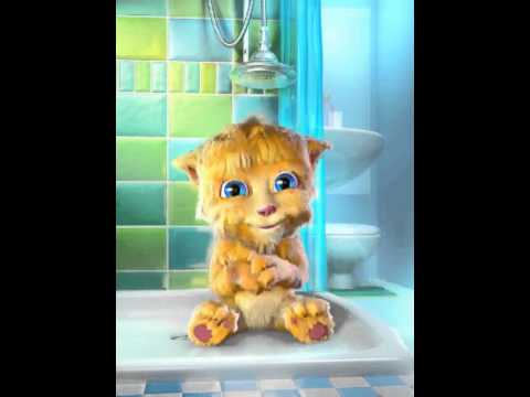 All of you have names! (talking ginger)