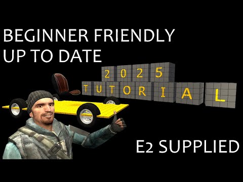 Steam Community :: Video :: 2025 Gmod Chassis and Suspension Tutorial | Part 1