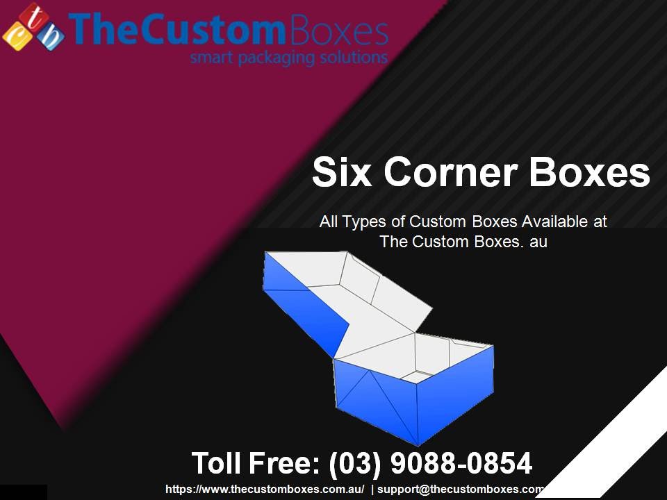 Six Corner Boxes