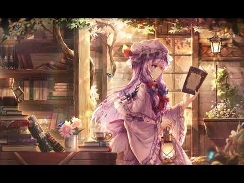 Touhou Project - Patchouli Knowledge [ Live Wallpaper ]
