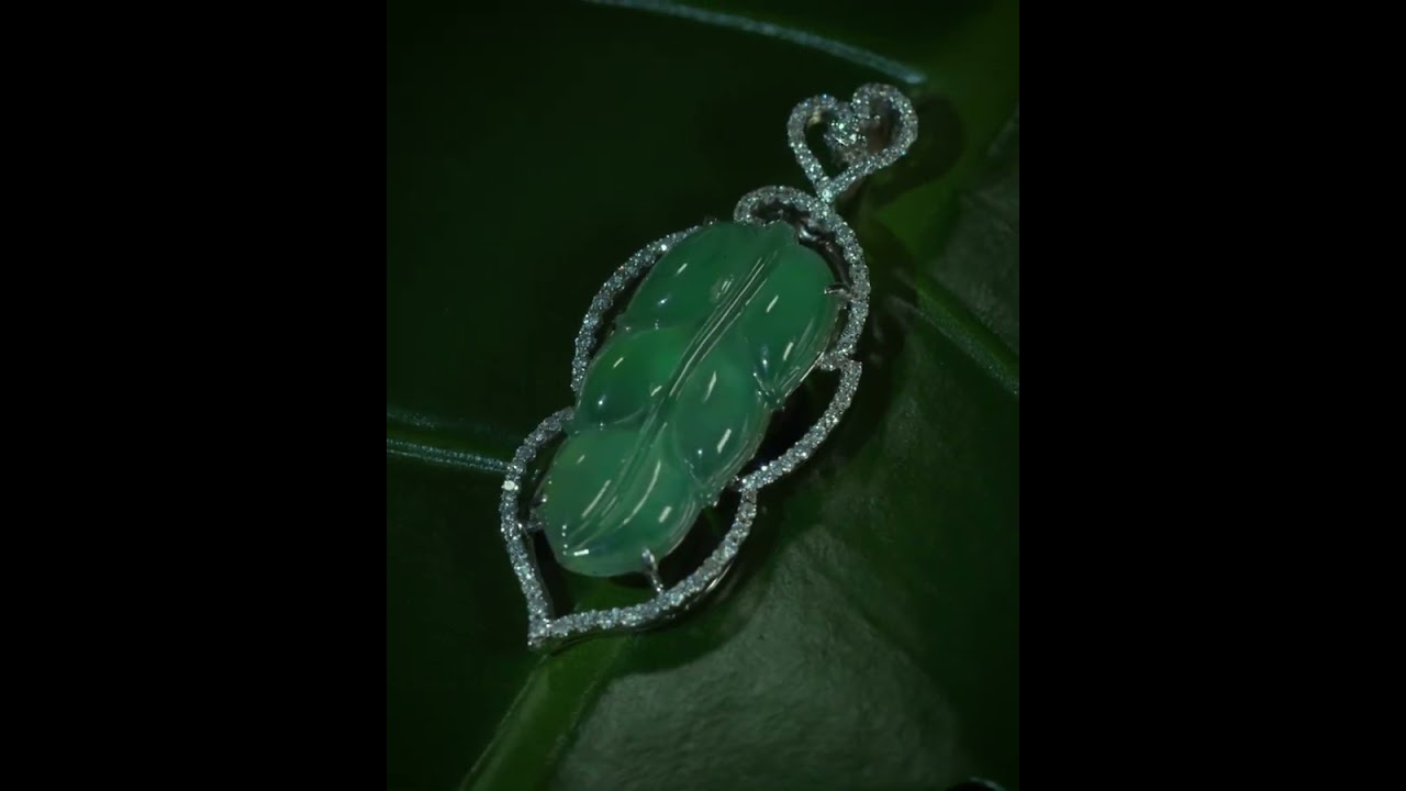 玉品軒四季翡翠系列 Jade Artisan Four Seasons Collection