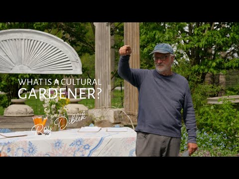 What Is A Cultural Gardener? Episode #207