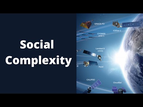 Society as a Complex Adaptive System, Buckley (1968) – David Ing and ...