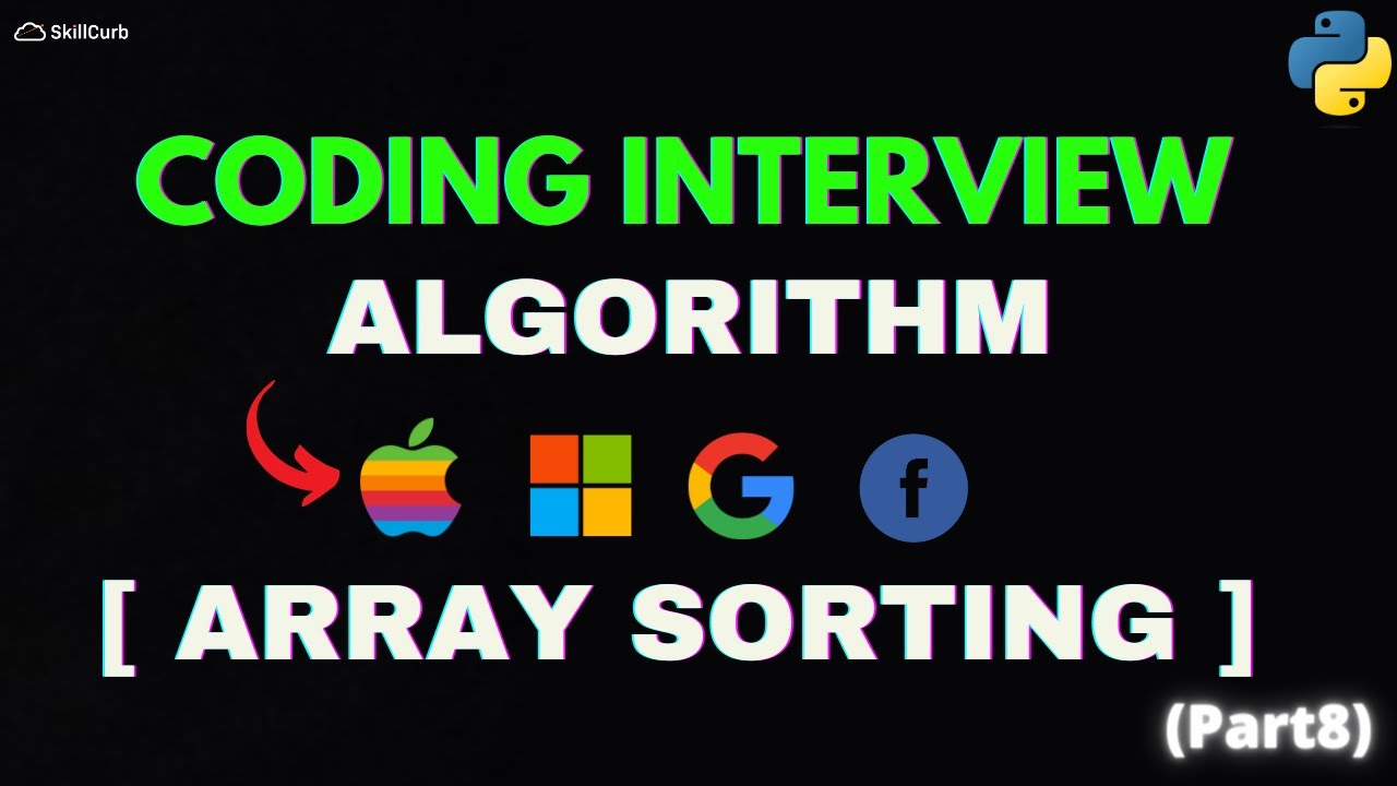 Coding Interview Challenge: Sorting Algorithm with Quick Sort