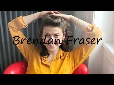 How to pronounce Brendan Fraser in English?