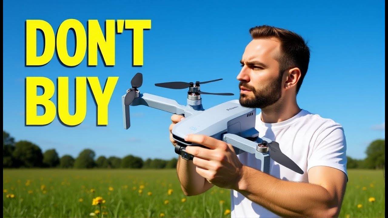 Don't Buy Potensic ATOM SE | Honest Review | Problems