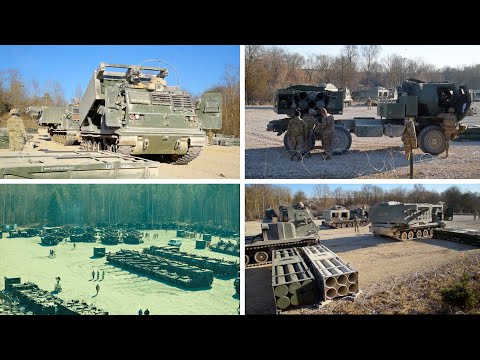 3rd Infantry Division massive perform with HIMARS