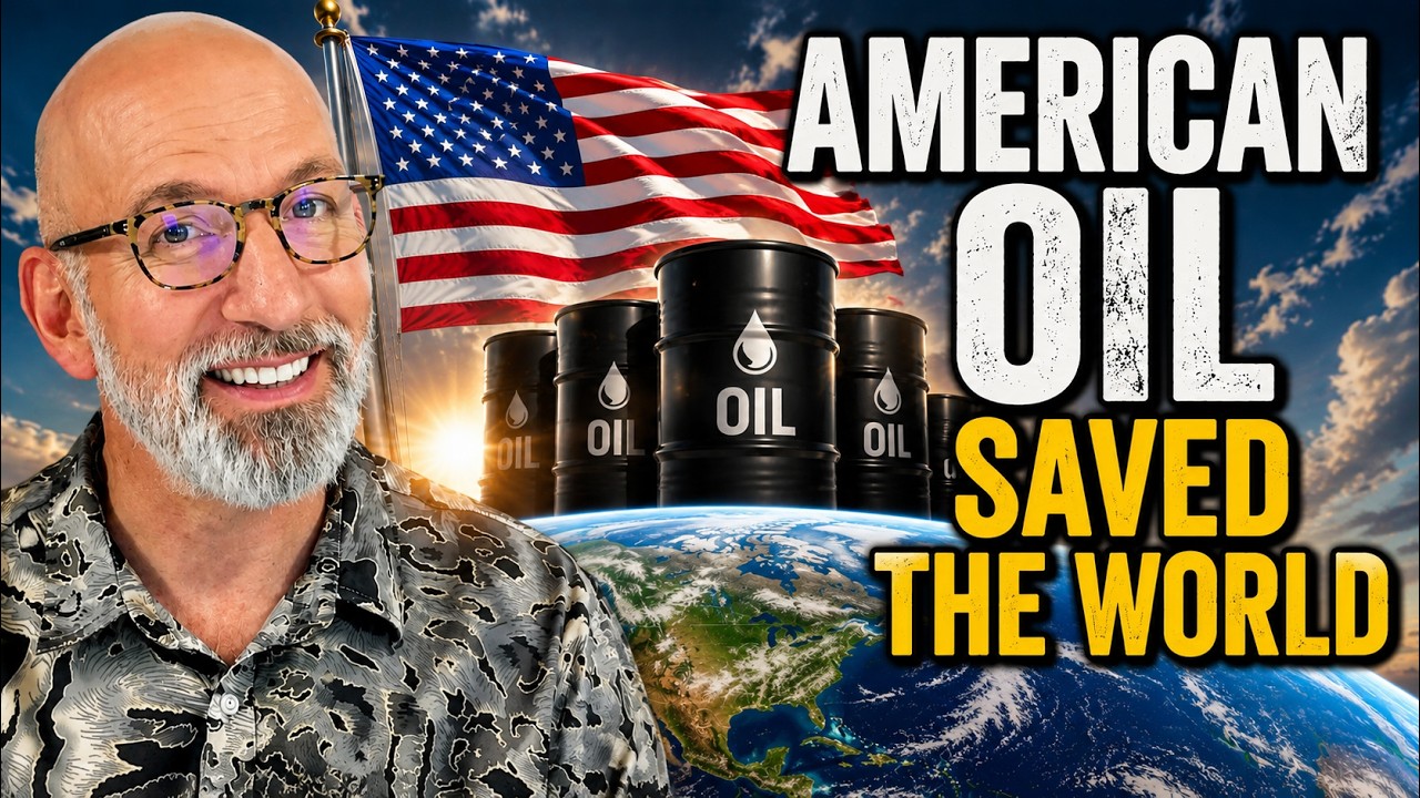 American Oil Saved the World