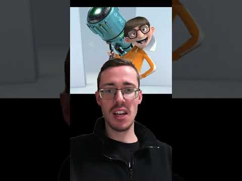 Despicable Me: Vector Impression #voiceacting #impression #movie #animation #shorts
