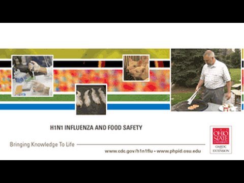 H1N1 Influenza: Food Safety