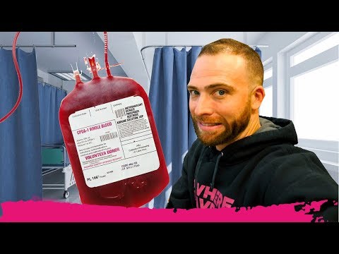 Can I Donate Blood if I Have Traveled Overseas - American Red Cross #BloodMyths