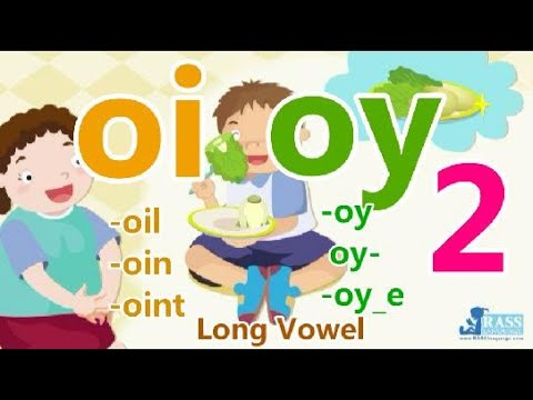oi oy (2) | Sound the Same | Reader: Roy Cooks Pak Choi | Go Phonics 2B Unit 13