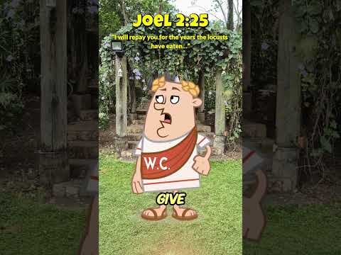 God Will Restore What You Lost - Joel 2:25 Explained